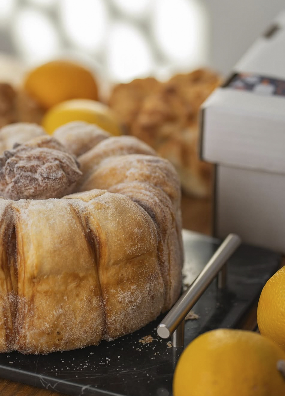 03 interna Pan-Thion el pan de muerto gigante que está por todos lados ...