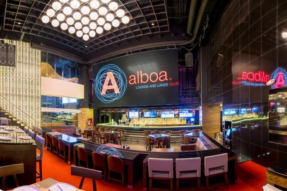 Alboa Entertainment Hall Patriotismo | Revista Travesías