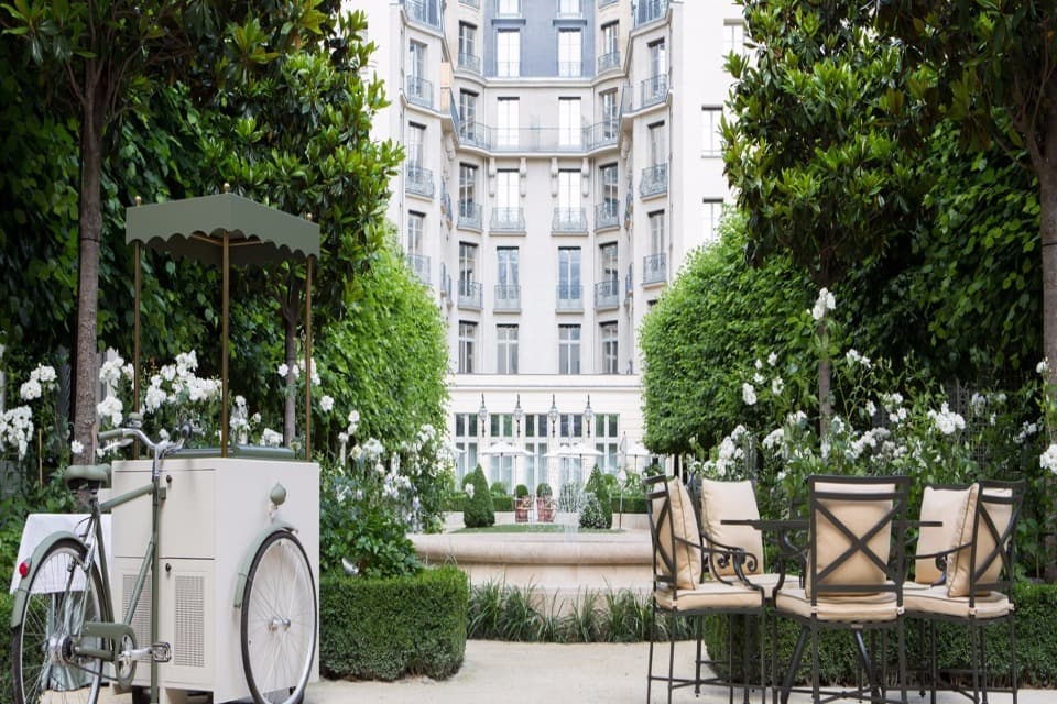 La reapertura del hotel Ritz París | Revista Travesías