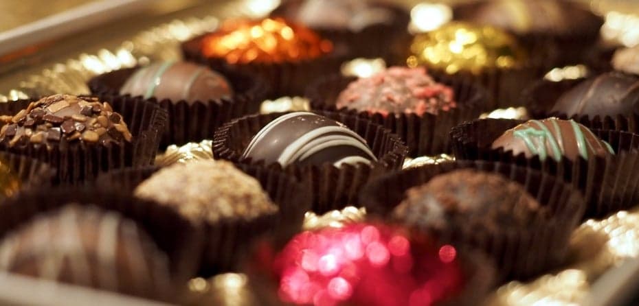 Las mejores chocolaterías