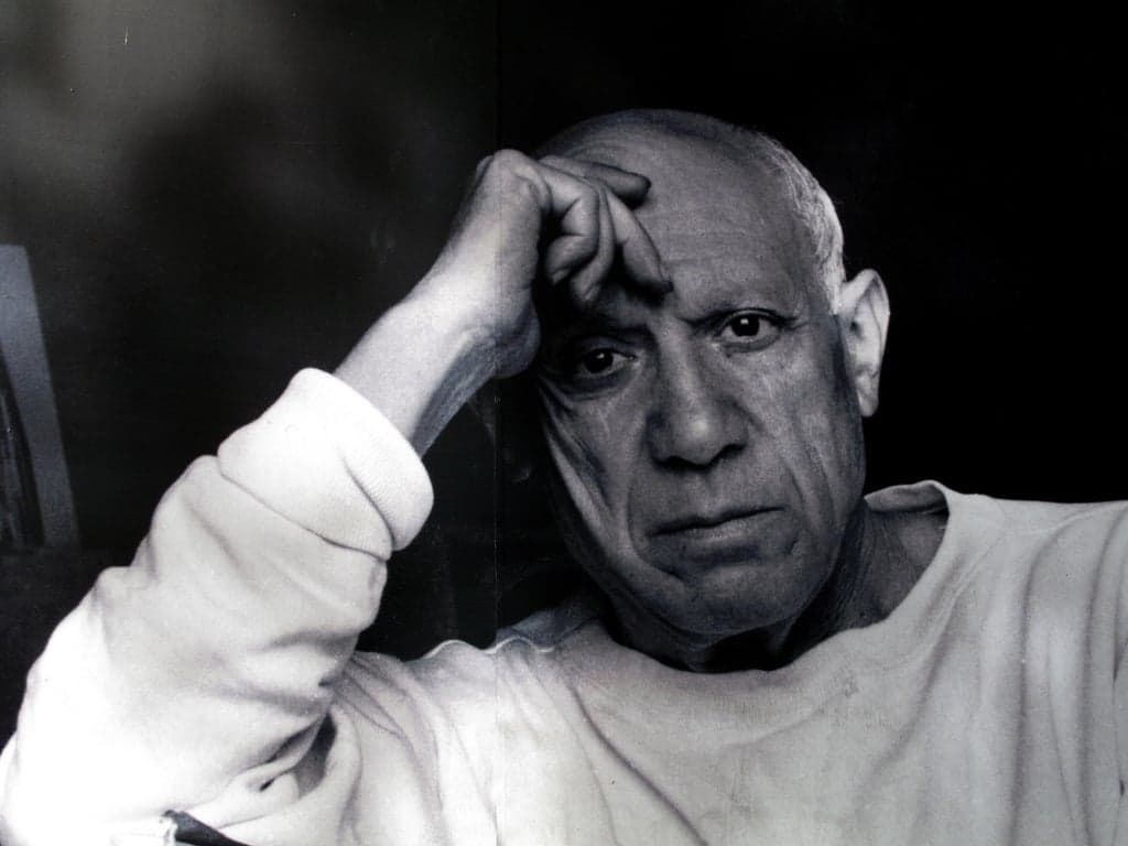 La primera gran expo de Picasso en el Tate Modern