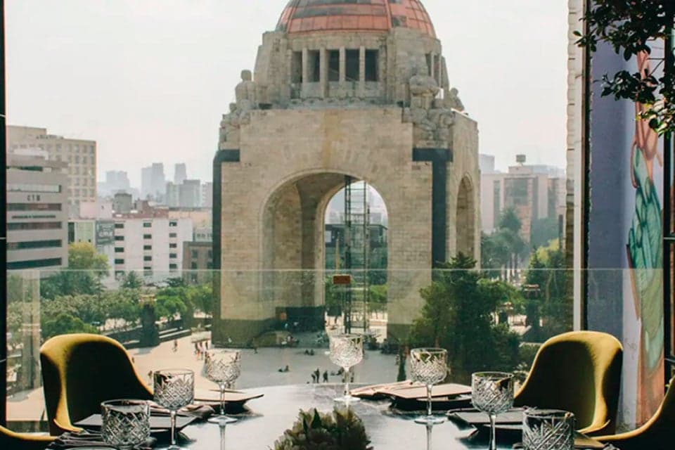 Arango, Delicious Food and Monumental Views