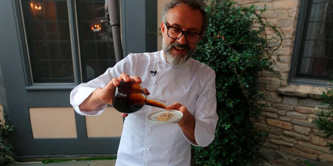 Aprender a cocinar en cuarentena con los mejores chefs en Instagram