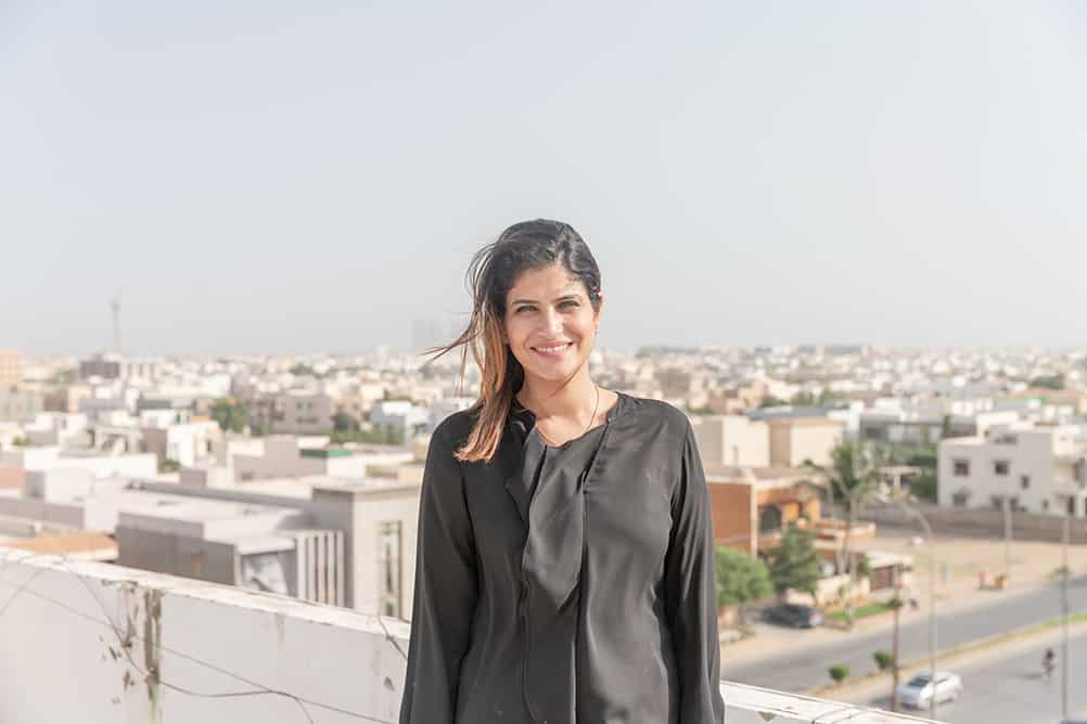 Medicina para todos en Pakistán: Sara Saeed