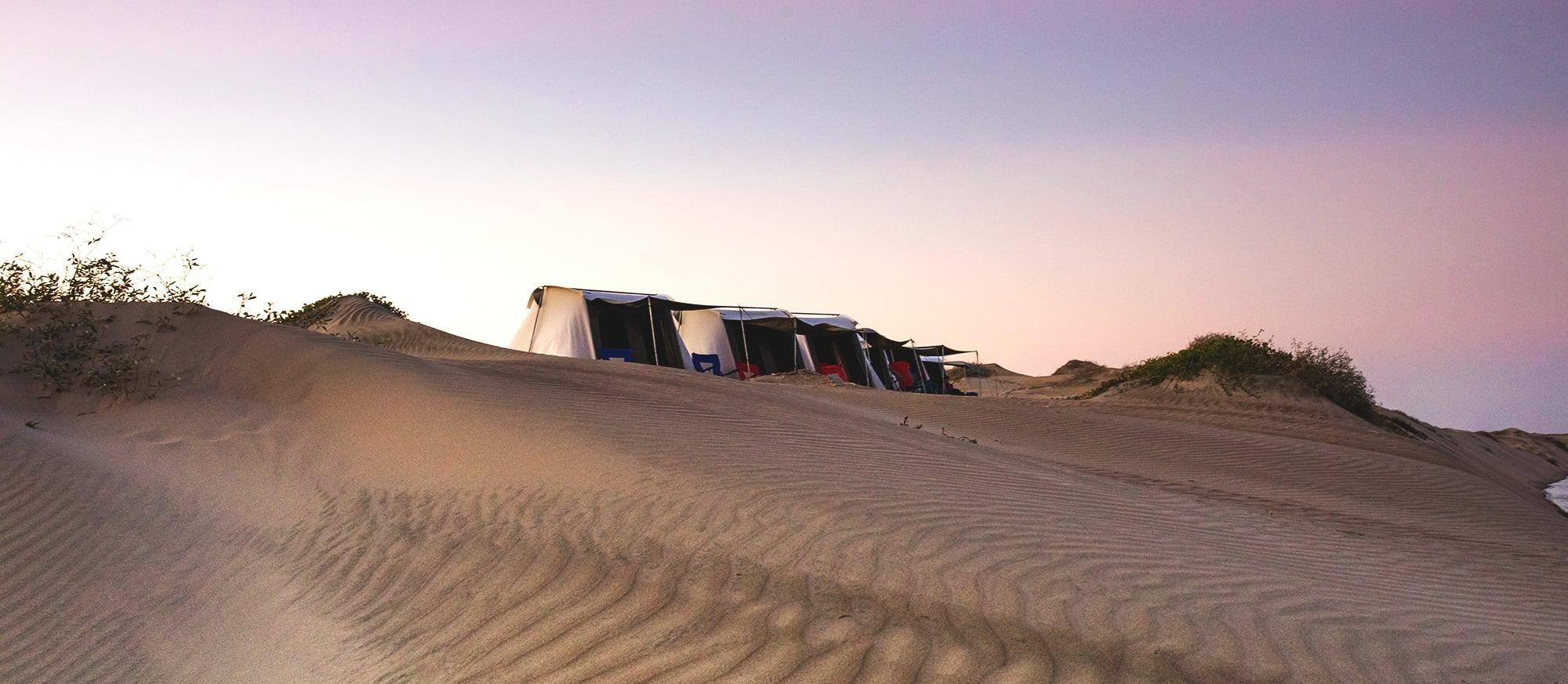 Tres ranchos increíbles en Baja California Sur donde pasar unas ...