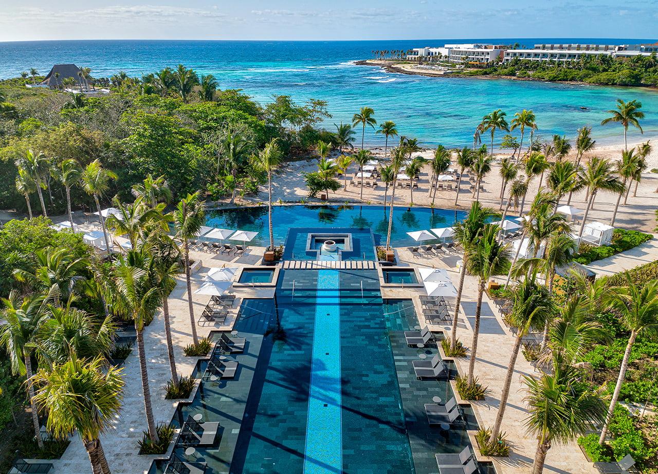 Dos hoteles en el Caribe para este verano