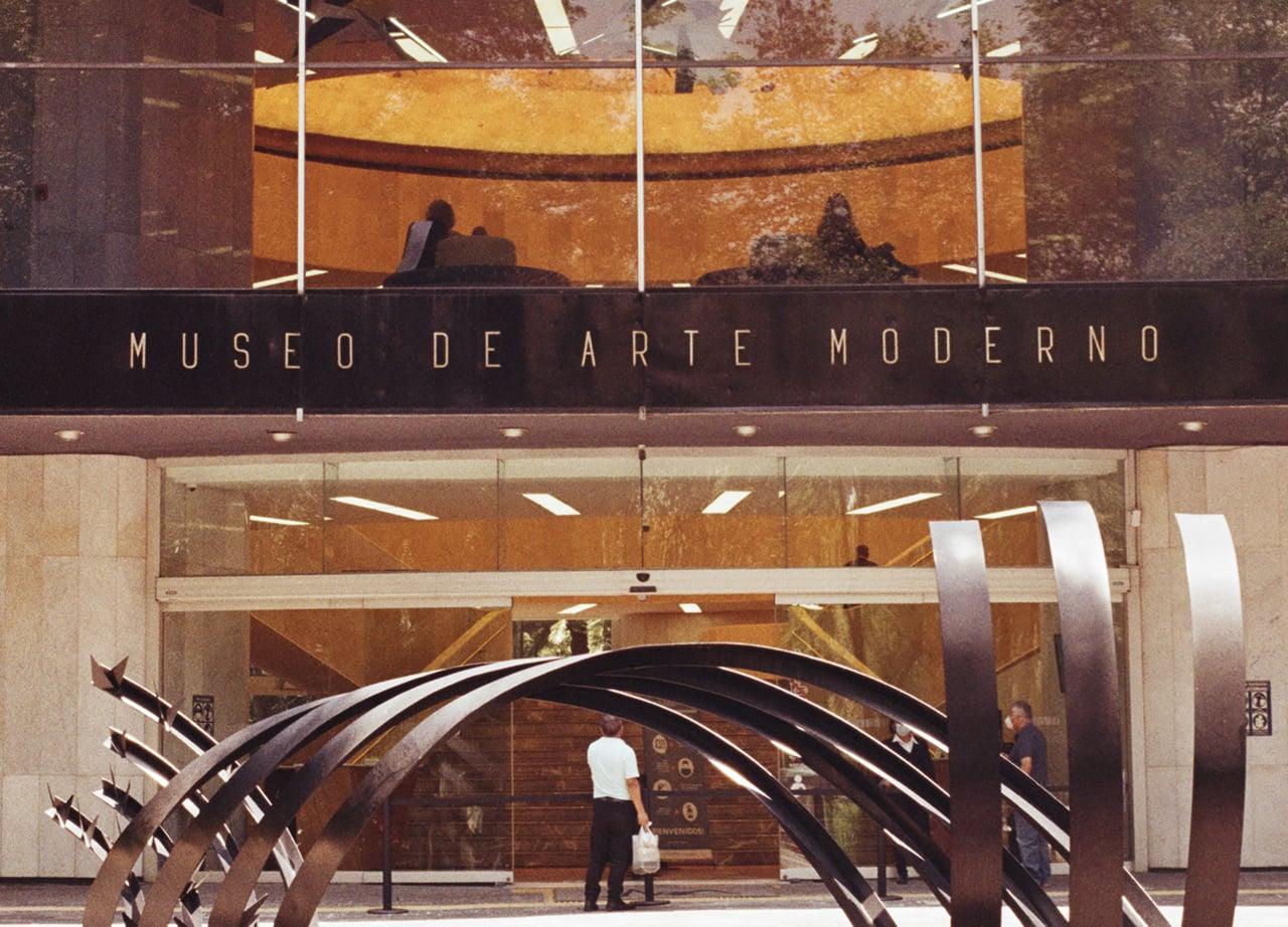 10 obras que tienes que ver en el Museo de Arte Moderno de la CDMX