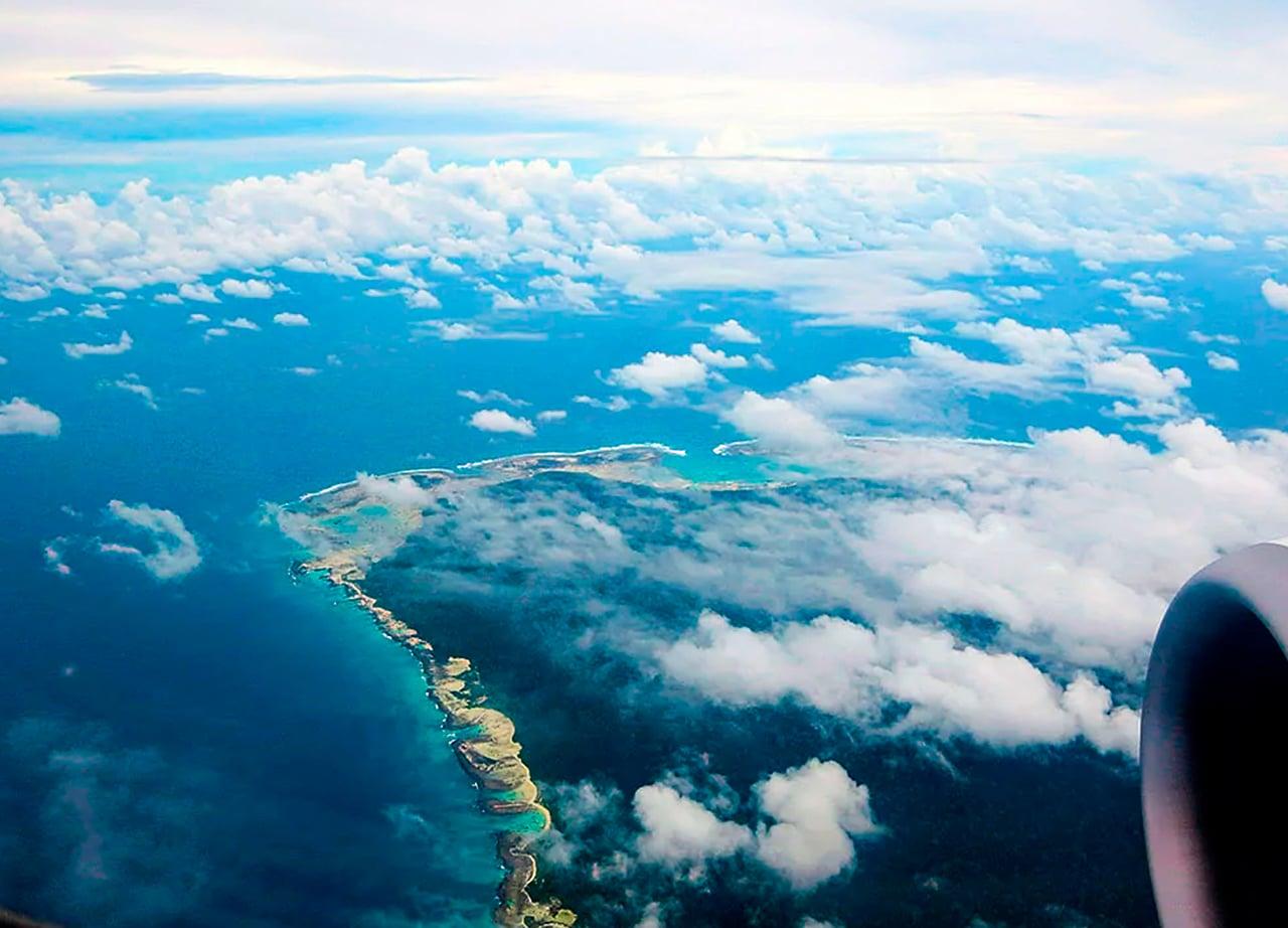 Esta tribu en la isla Sentinel vive en completo aislamiento desde hace ...