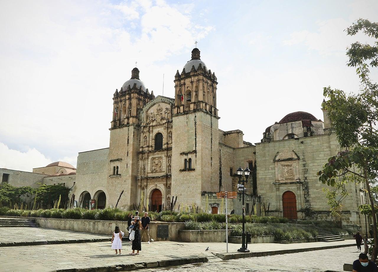 Oaxaca: color que se ve, se siente y, claro, también sabe