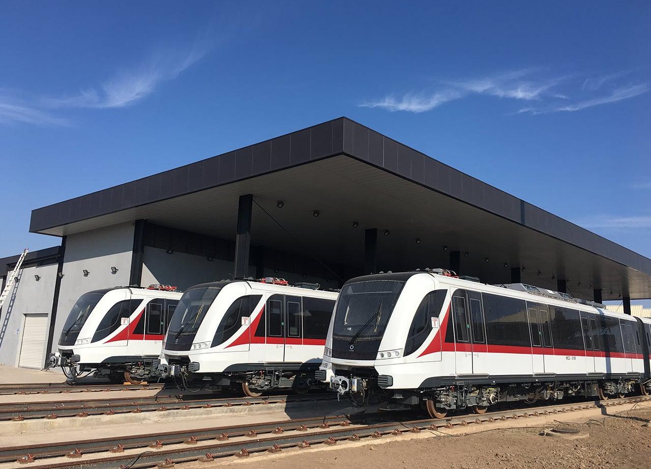 Las nuevas rutas de tren que circularán por México