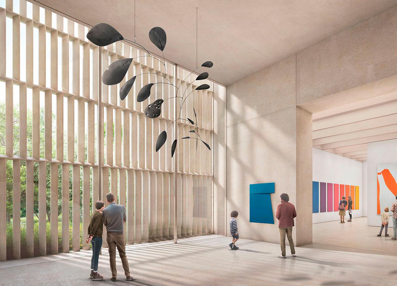 Frida Escobedo: la arquitecta mexicana que diseñará la nueva ala del ...