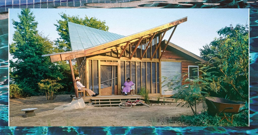 Destino: diseño. Rural Studio en Hale County.