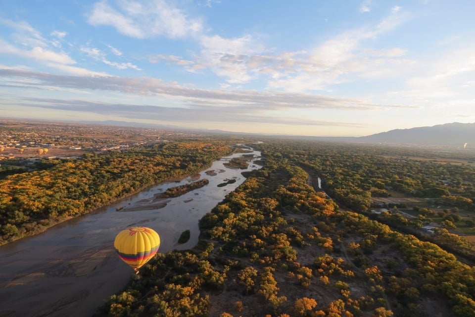 Un paseo por Albuquerque, Nuevo Mexico | Revista Travesías