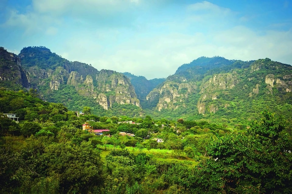 Tepoztlán: el retorno de Quetzalcóatl | Revista Travesías