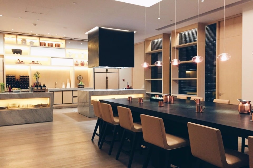 El renovado Hyatt Regency de Polanco | Revista Travesías