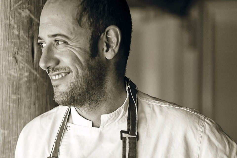 La nueva era de la cocina latina: Alejandro Morales | Revista Travesías