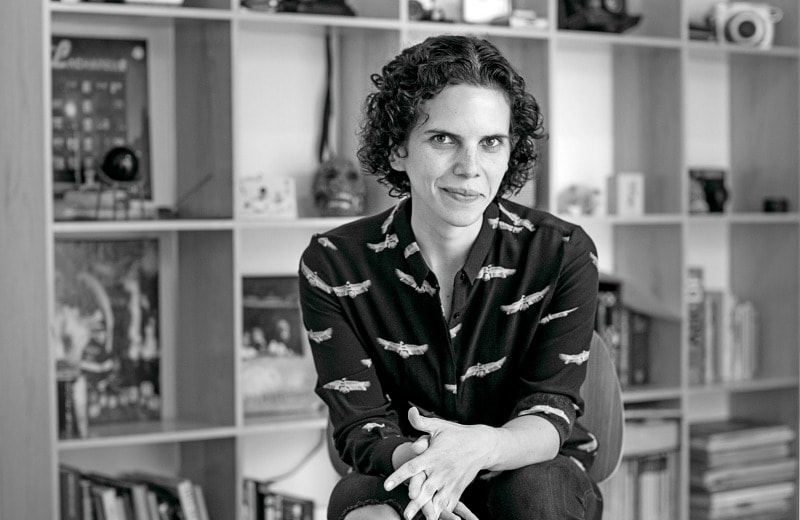 Entrevista con la fotógrafa Toni François - Revista Travesías