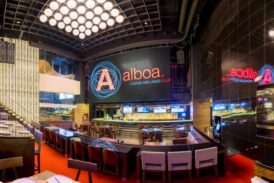 Alboa Entertainment Hall Patriotismo | Revista Travesías