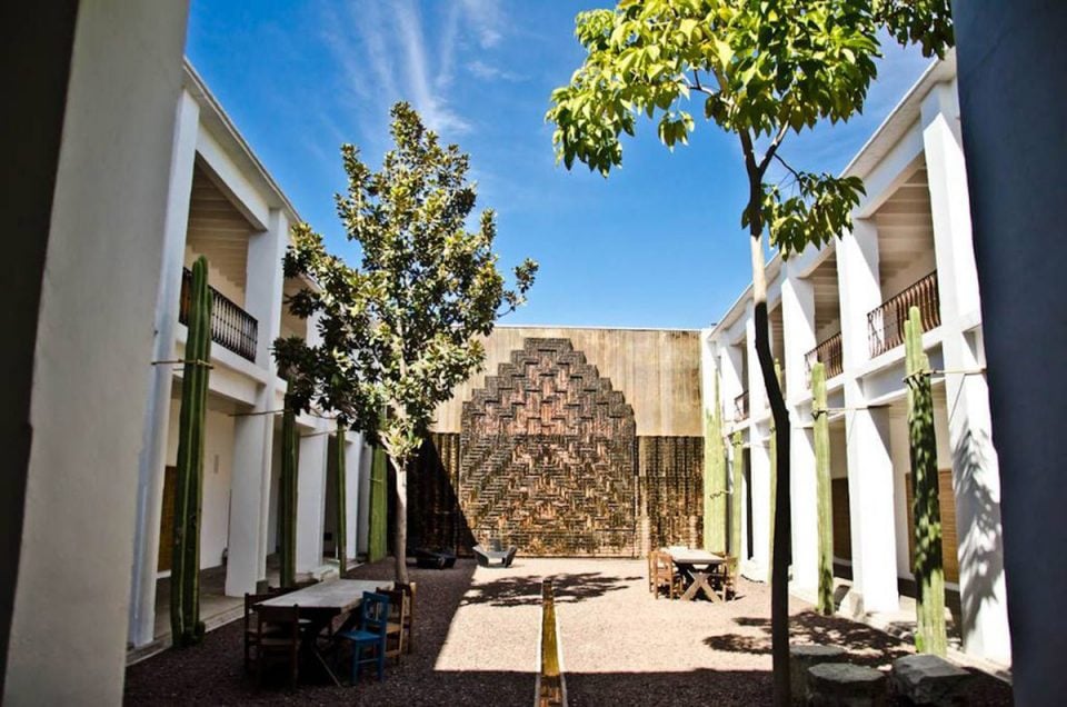 Conoce el hotel Azul de Oaxaca | Revista Travesías