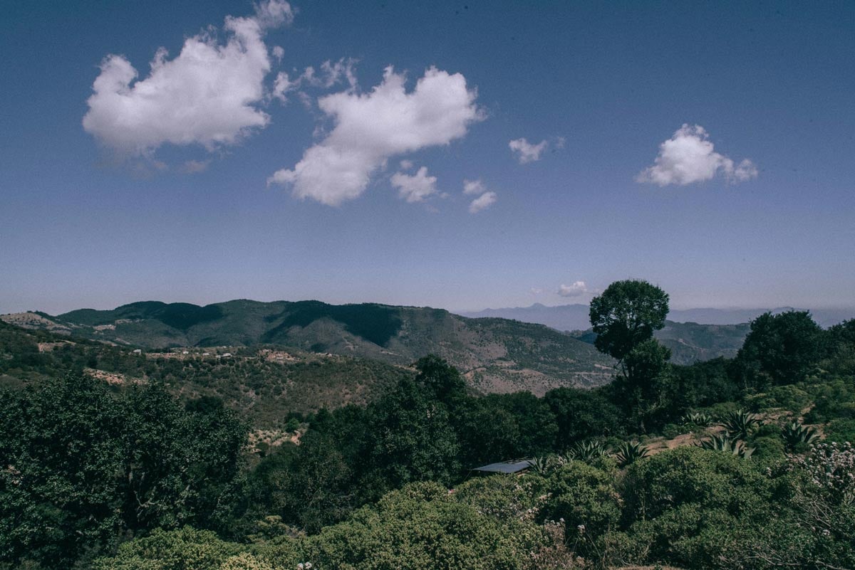 La asombrosa Sierra Gorda