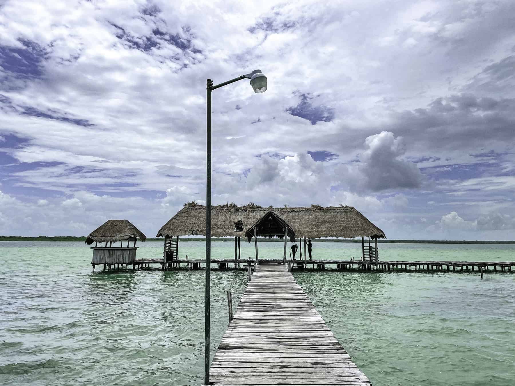 El ecosistema de Bacalar es más frágil de lo que imaginas