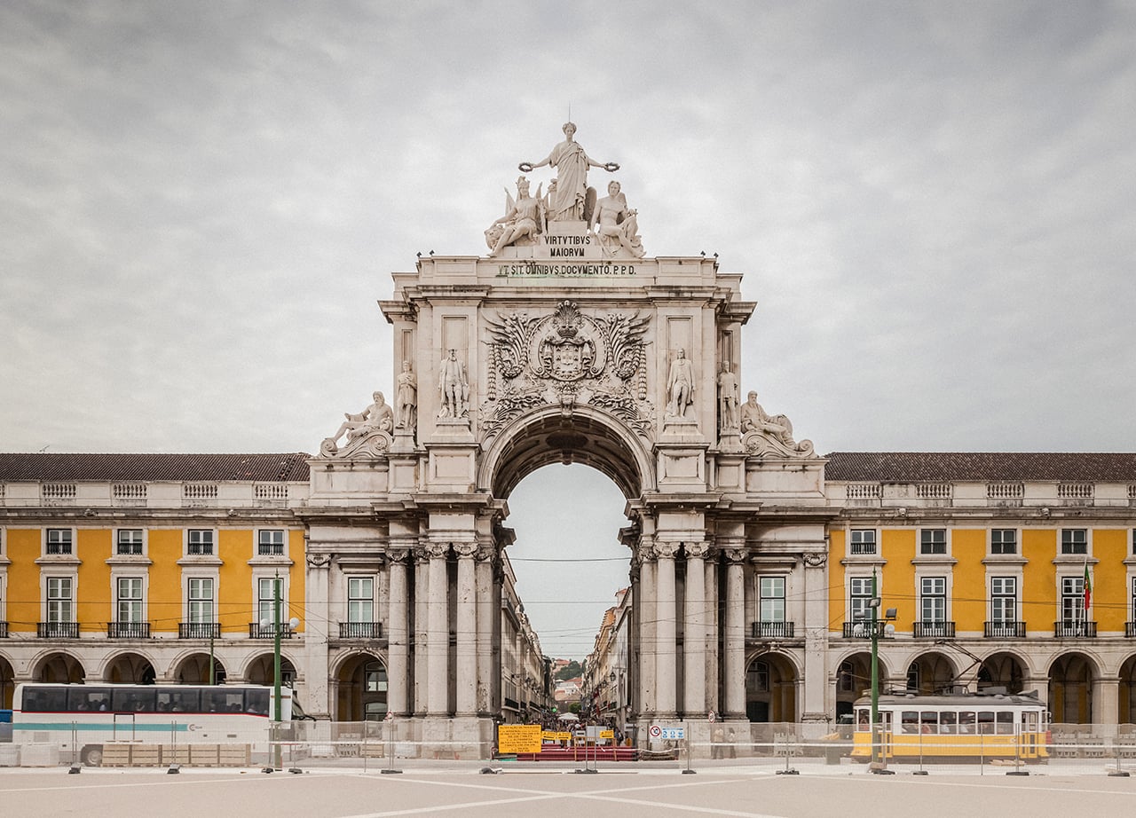 Lisboa y sus historias a través de sus edificios