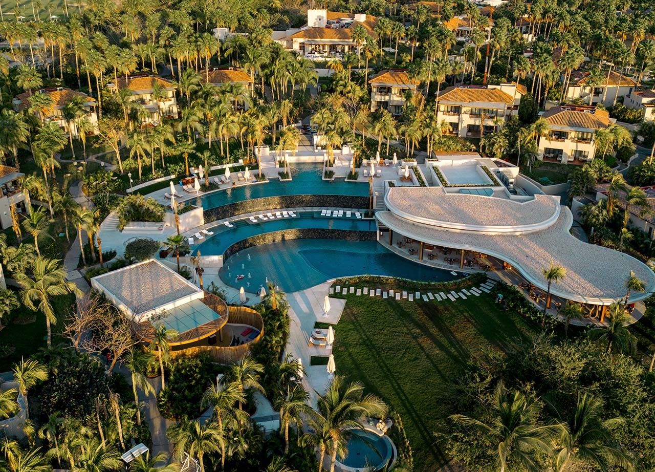 Un nuevo comienzo para The St. Regis Punta Mita