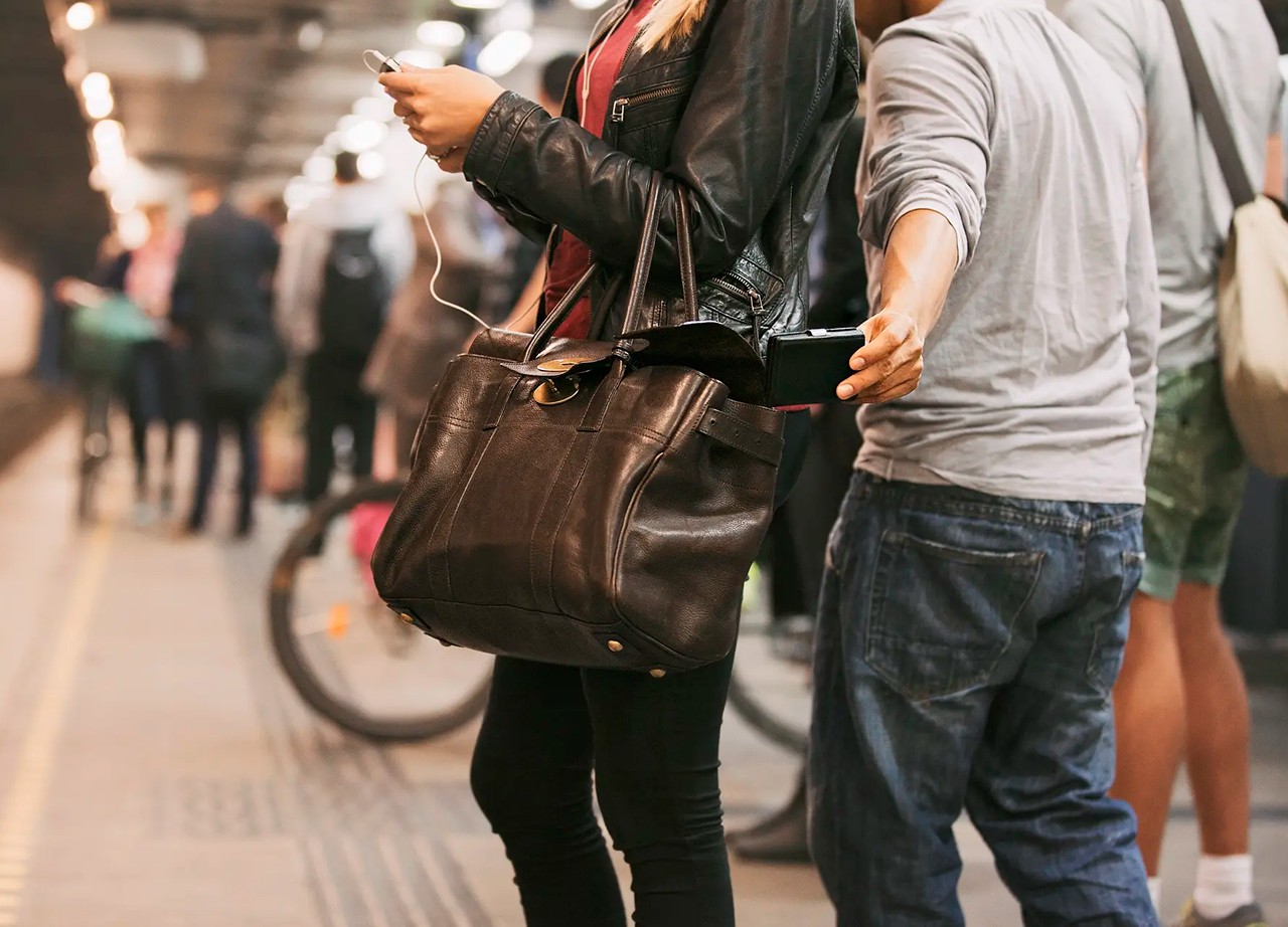 Estos son los destinos con más pickpockets