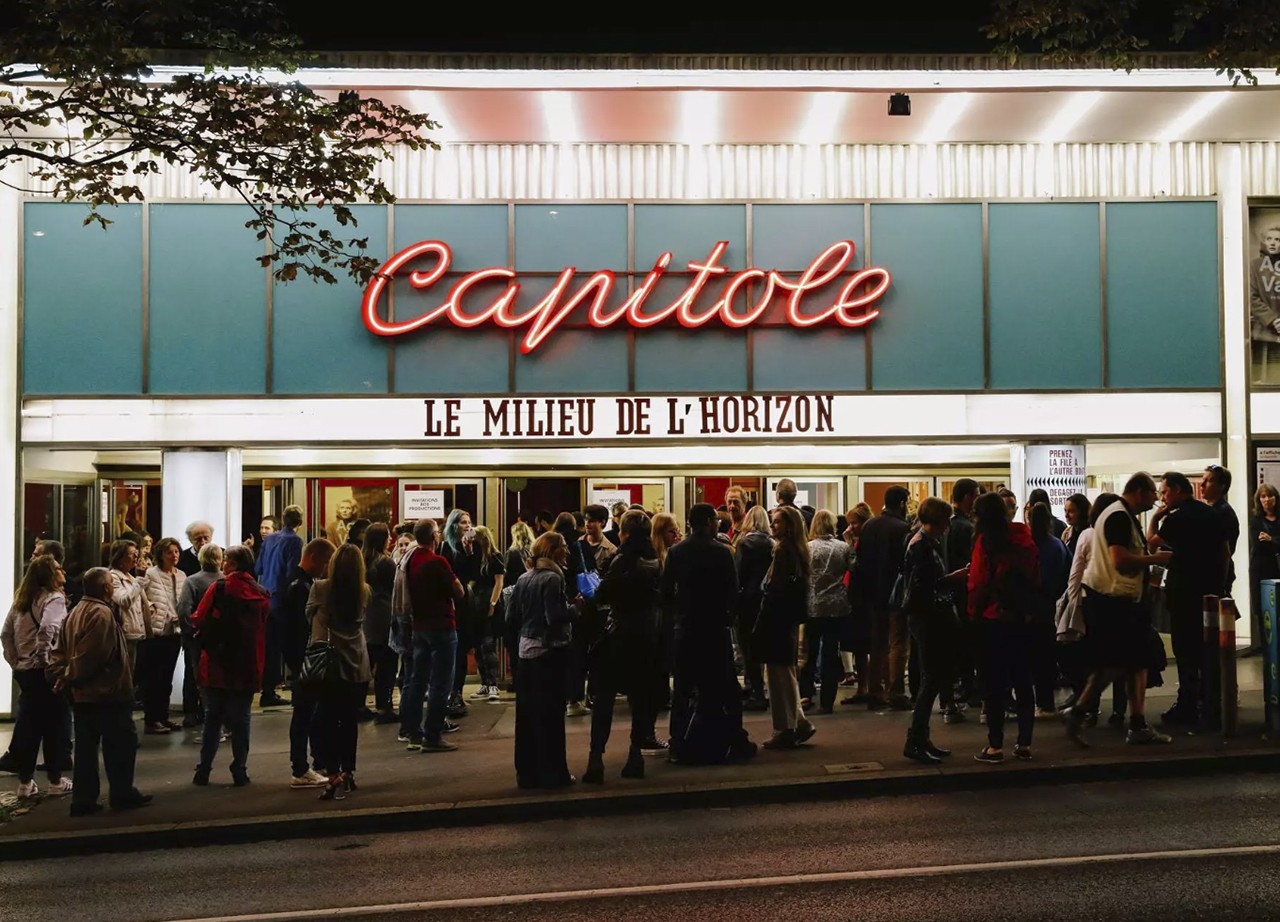 Un cine en Lausana para cinéfilos y nostálgicos