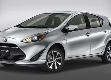 Toyota Prius C