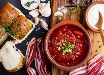 Dónde comer en Moscú