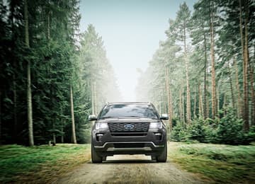 Ford Explorer: Un auto imparable