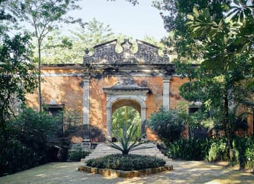 Estas son las haciendas más asombrosas de México