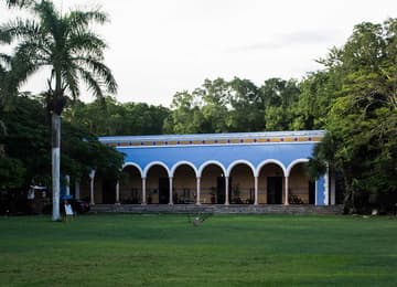 Hacienda Santa Rosa, un viaje al siglo XVII