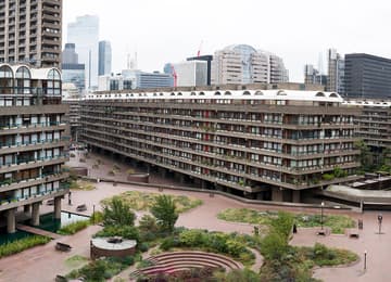 Barbican Center: lo que se esconde en pleno centro de Londres