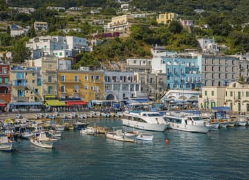 Guía del Mediterráneo: Capri