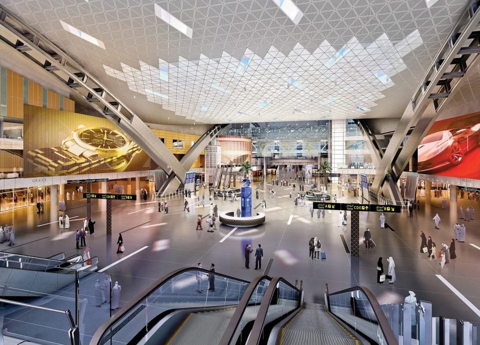 Pic 04 New Doha International Airport Main Terminal Interior.jpg
