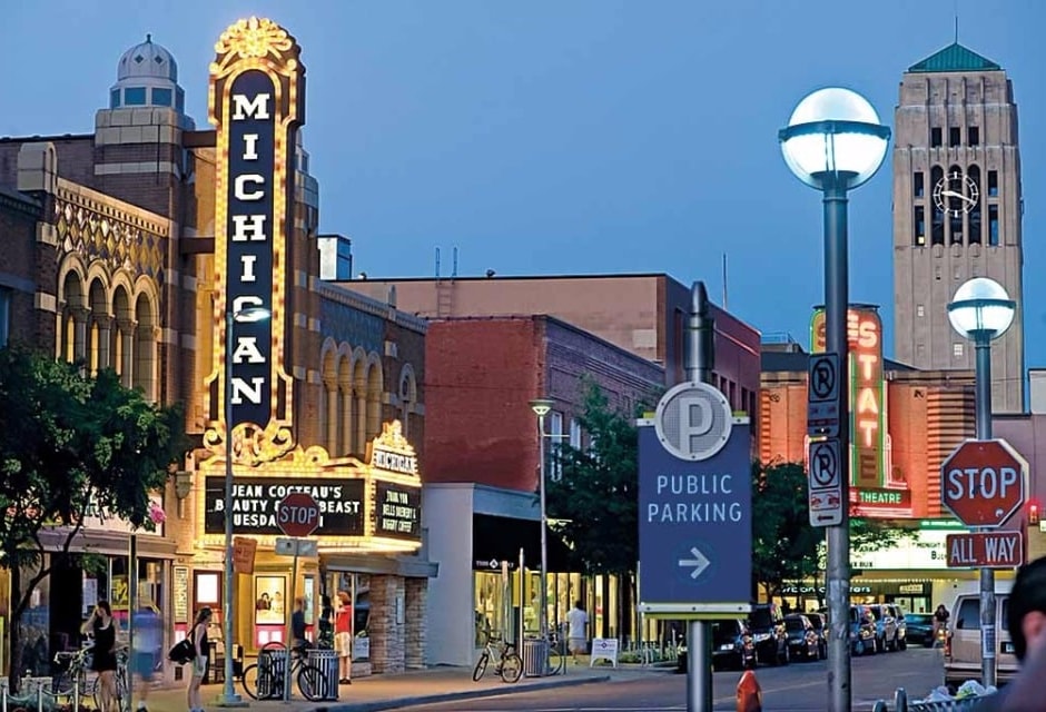 Road trip de Detroit a Chicago