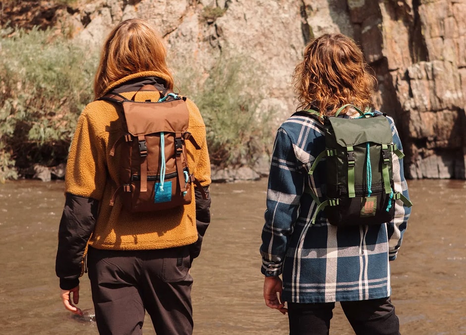 Las backpacks virales para viajar
