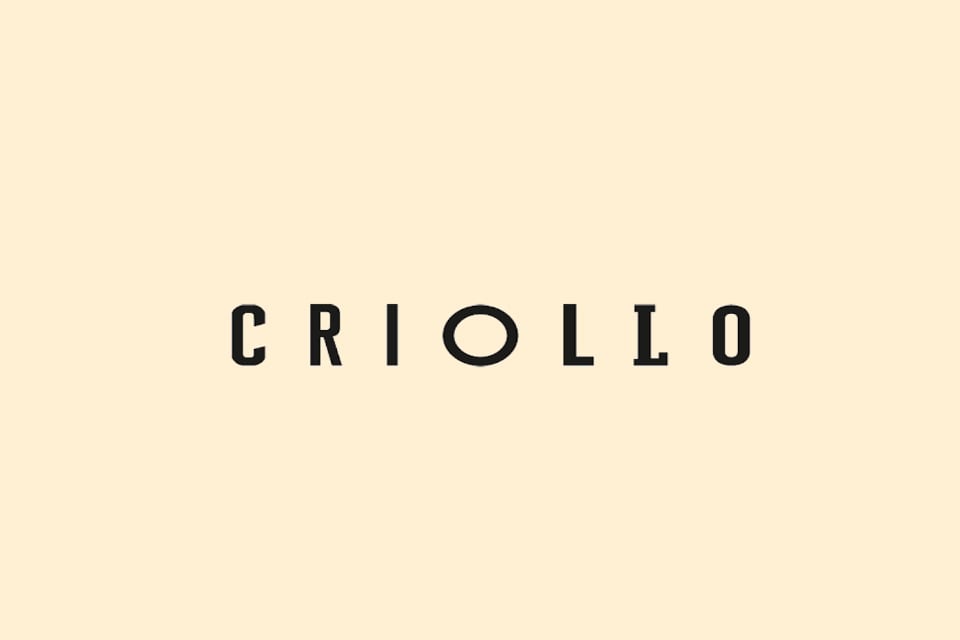 Restaurante Criollo Logo